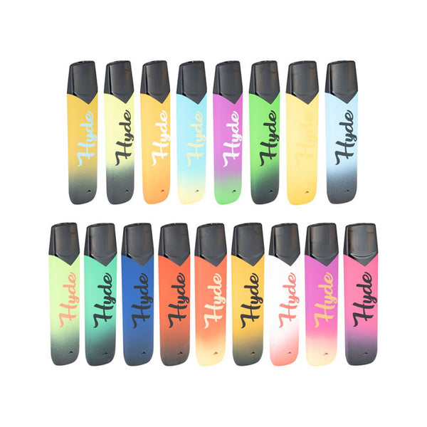 HYDE REBEL - Certified-vape