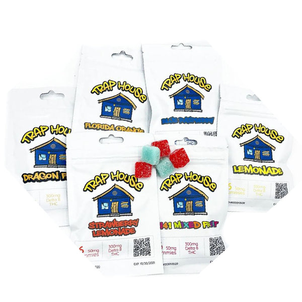 TRAP HOUSE - Certified-vape