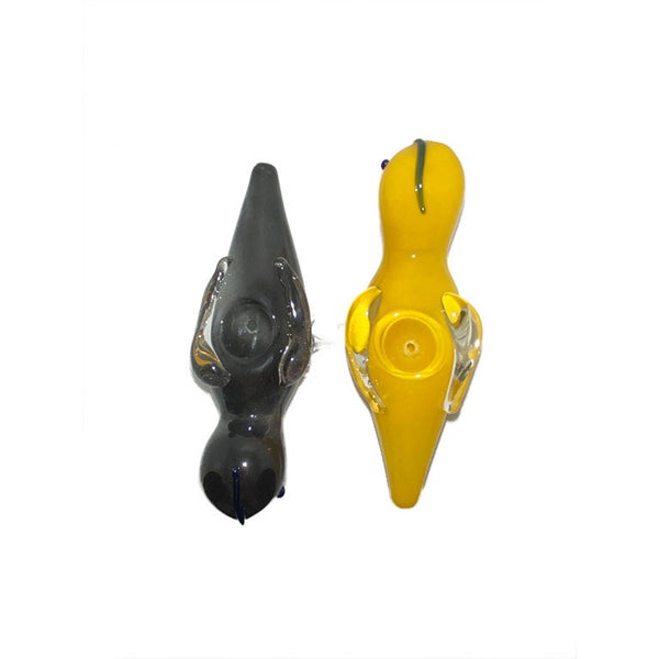 Parrot Hand Pipe - Certified-vape